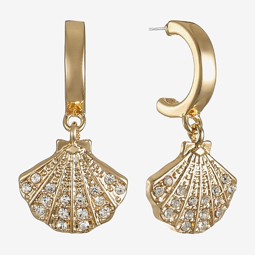 Click here for Monet Jewelry Womens Glass Drop Earrings  One Size... prices