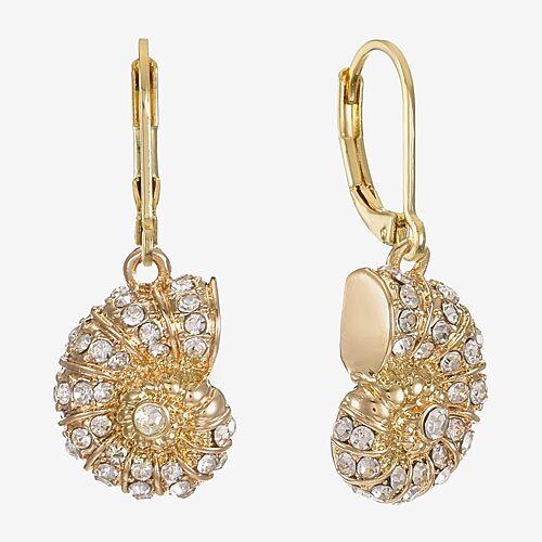 Click here for Monet Jewelry Womens Glass Drop Earrings  One Size... prices
