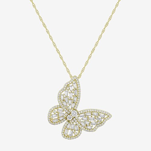 Click here for Limited Quantities! Womens Lab Created White Sapph... prices