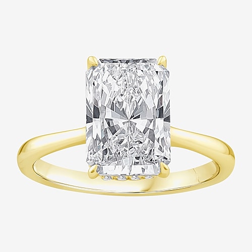 Click here for Grown Gorgeous F  Vs2 Womens 3 1/2 CT. T.W Lab Gro... prices