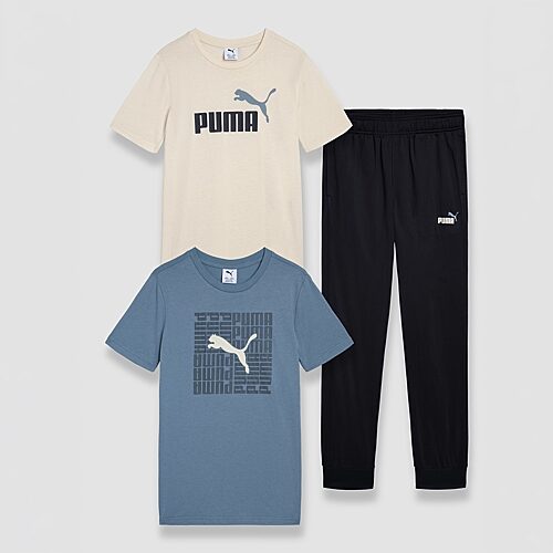 Click here for PUMA Big Kid Boys 3-pc. Pant Set  Large (14-16)  B... prices