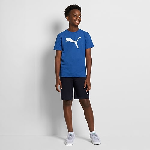 Click here for PUMA Big Kid Boys 2-pc. Short Set  Medium (10-12)... prices