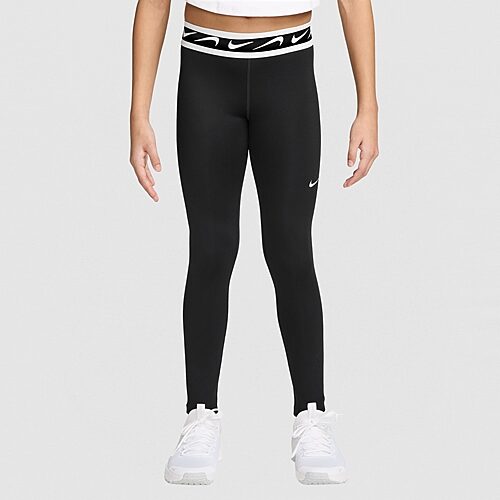 Click here for Nike Big Kid Girls Mid Rise Active Slim Full Lengt... prices