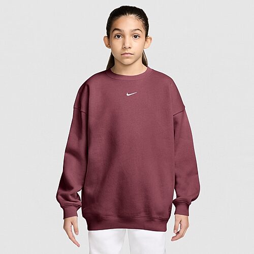 Click here for Nike Sportswear Studio Girls 7-16 Oversized Fleece... prices