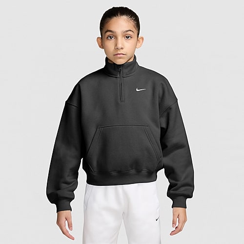 Click here for Nike Sportswear Studio Fleece Girls 7-16 Oversized... prices