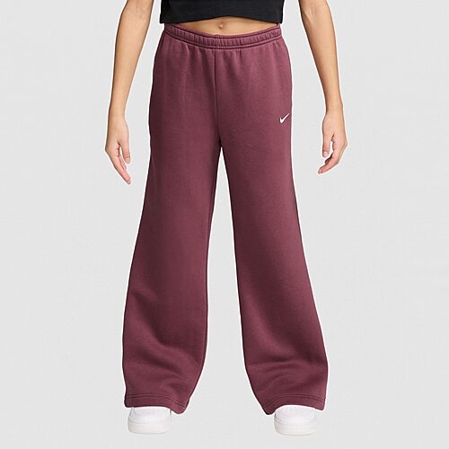 Click here for Nike Big Kid Girls Regular Fit Fleece Pull-On Pant... prices