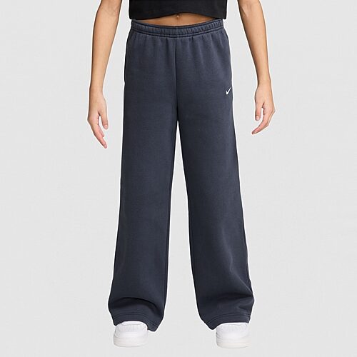 Click here for Nike Studio Big Kid Girls Regular Fit Fleece Pull-... prices