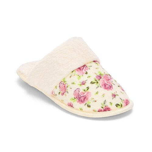 Click here for east 5th Womens Clog Slippers  X-large  Beige prices