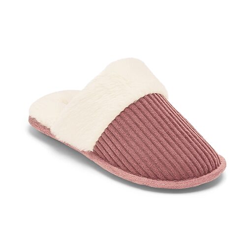 Click here for east 5th Womens Slip-On Slippers  Small  Red prices