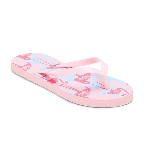 Click here for Mixit Womens Zori Flip-Flops  5/6  Pink prices