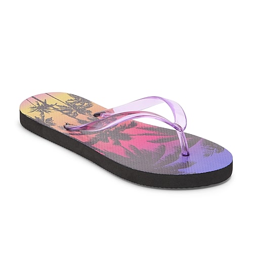Click here for Mixit Womens Zori Flip-Flops  7/8  Blue prices