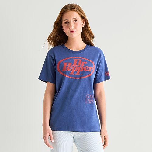 Click here for Grayson Threads  The Label Dr Pepper Boyfriend Tee... prices