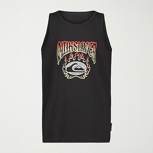 Click here for Quiksilver Big Kid Boys Crew Neck Sleeveless Tank... prices
