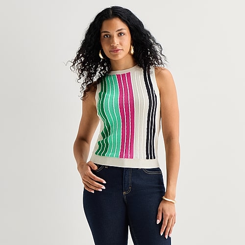 Click here for Bold Elements Womens Sleeveless High Neck Tank  X-... prices