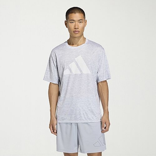 Click here for adidas Essentials Brandlove Mens Crew Neck Short S... prices