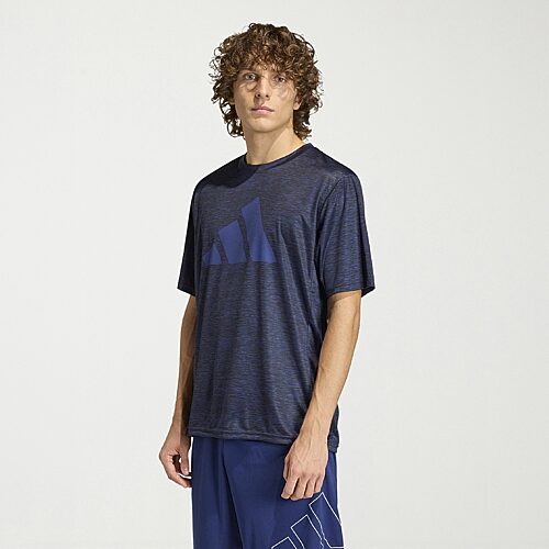 Click here for adidas Essentials Brandlove Mens Crew Neck Short S... prices