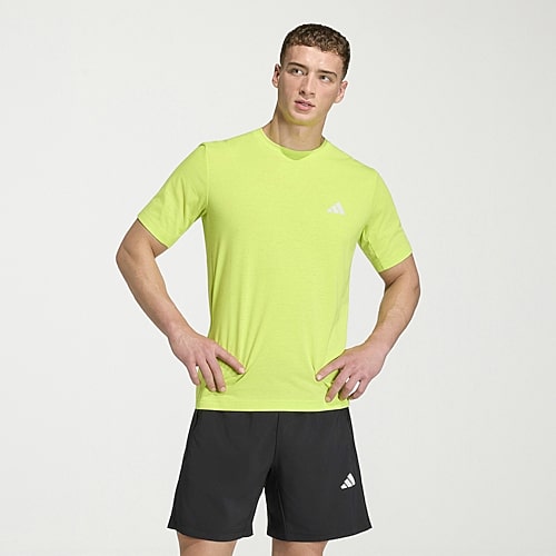 Click here for adidas Mens Workout Essentials Crewneck T-Shirt -... prices