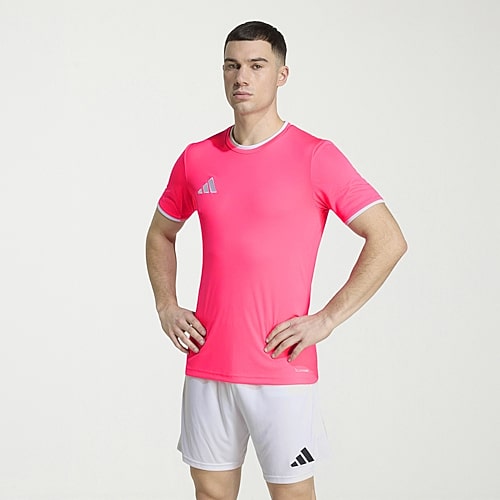 Click here for adidas Mens Crew Neck Short Sleeve Active T-Shirt... prices