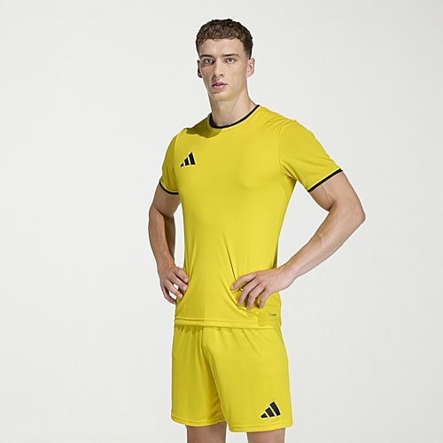 Click here for adidas Mens Crew Neck Short Sleeve Active T-Shirt... prices