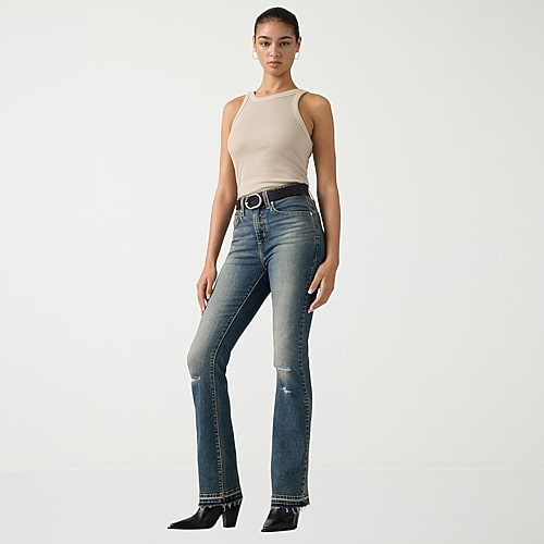 Click here for Levis Womens 725 High Rise Bootcut Jean  32  Blue prices
