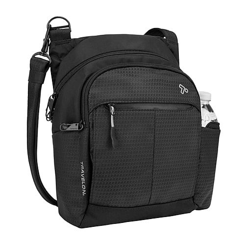 Click here for Travelon Anti-Theft Active Tour Bag  One Size  Bla... prices