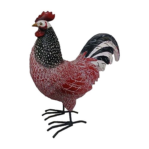 Click here for 12 Outdoor Rhode Island Rooster  One Size  Red prices