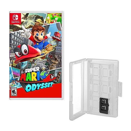 Click here for Odyssey Game and Game Caddy  One Size  White prices