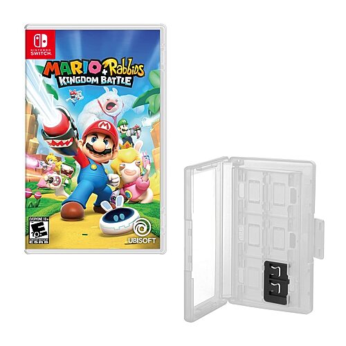 Click here for Mario Rabbids: Kingdom Battle for Nintendo Switch... prices