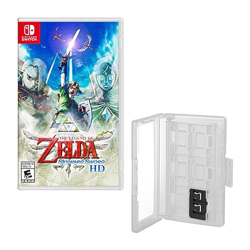 Click here for Zelda Skyward Sward for Nintendo Switch With Hard... prices