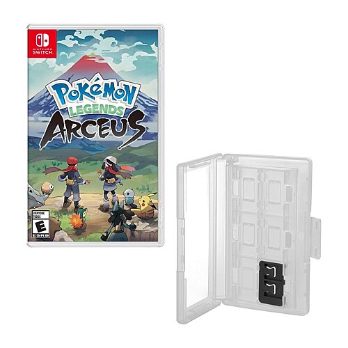 Click here for Pokemon Legends Arceus for Nintendo Switch With Ha... prices