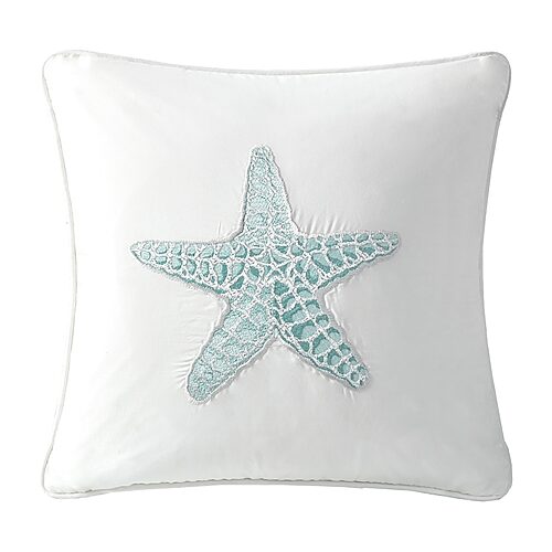 Click here for Harbor House Maya Bay Decorative Pillow  16 x 16 -... prices