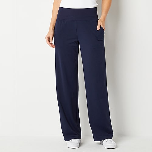Click here for Stylus Womens High Rise Wide Leg Pant  Xx-large  B... prices