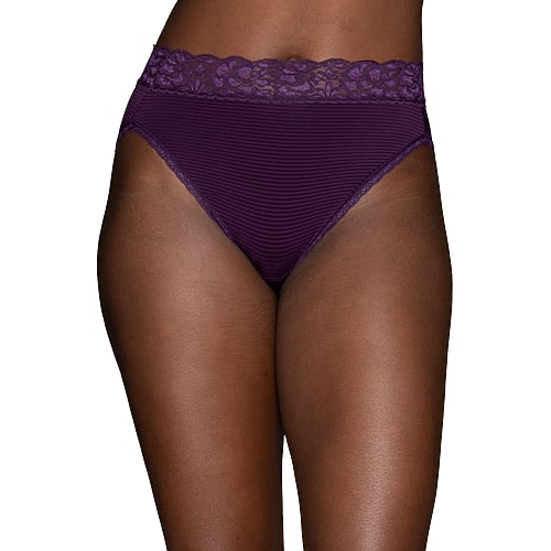 Click here for Vanity Fair Flattering Lace Hi-Cut Panties - 13280... prices