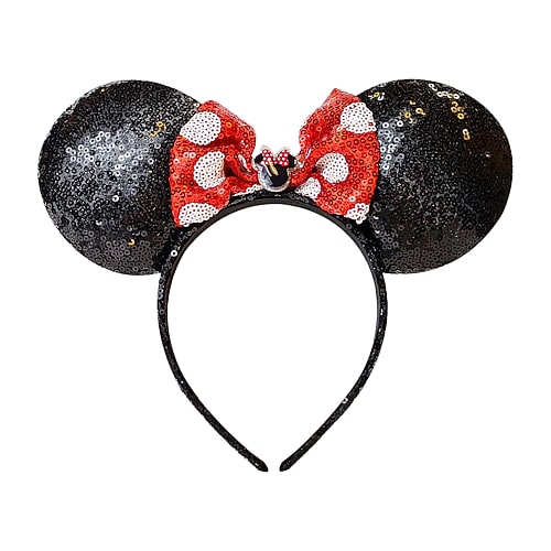 Click here for Disney Collection Girls Minnie Mouse Ears Headband... prices