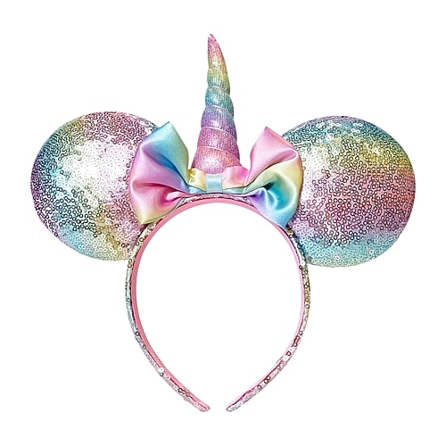 Click here for Disney Collection Girls Unicorn Rainbow Minnie Mou... prices