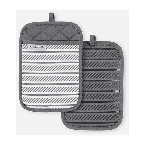 Click here for KitchenAid Albany Pot Holder 2-Pack Set  7 x 10 -... prices
