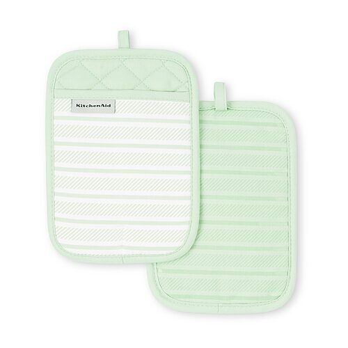 Click here for KitchenAid Albany Pot Holder 2-Pack Set  7 x 10 -... prices