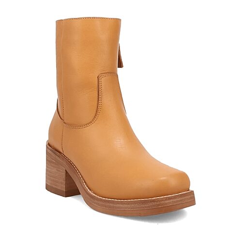 Click here for Dingo Womens Roxy Leather Bootie - Plantain prices