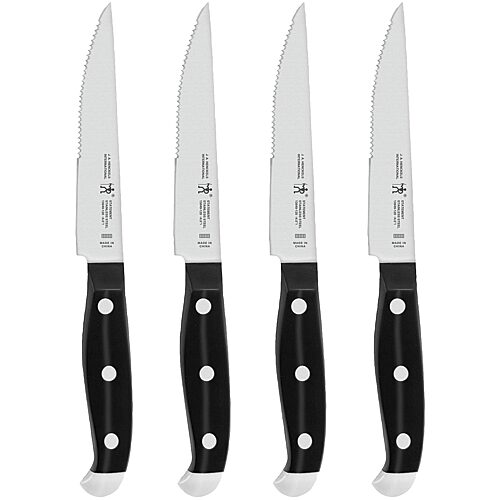 Click here for Henckels International Statement 4-PC. Steak Knife... prices