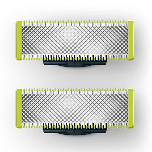 Click here for Philips Norelco OneBlade Replacement Blade 2 Pack prices