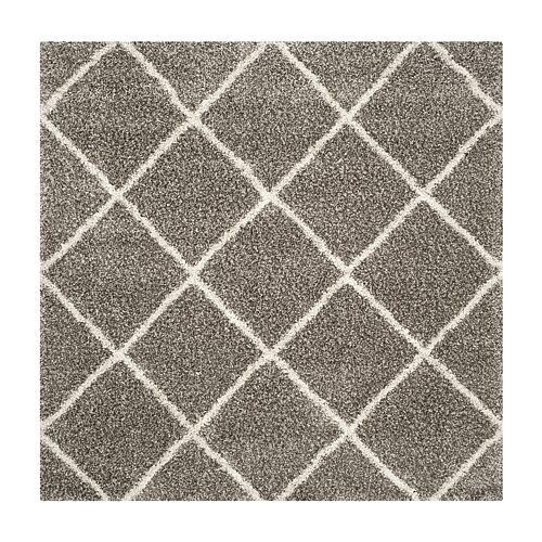 Click here for Safavieh Hudson Shag Collection Salome Geometric S... prices