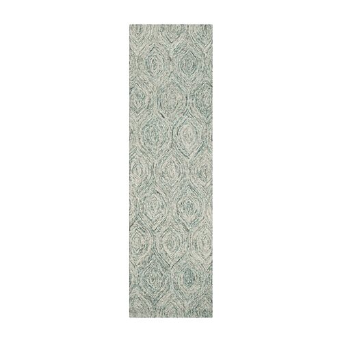 Click here for Safavieh Ikat Collection Cheshunt Geometric Runner... prices