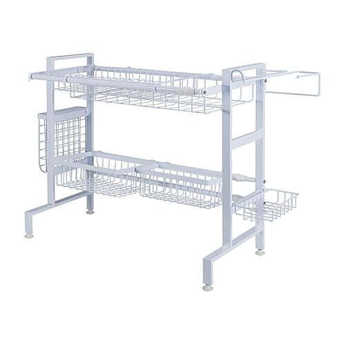 Click here for Gourmet Basics by Mikasa Over Sink Expandable Wall... prices