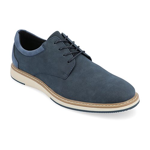 Click here for Vance Co. Mens Hodges Plain Toe Hybrid Dress Shoes... prices