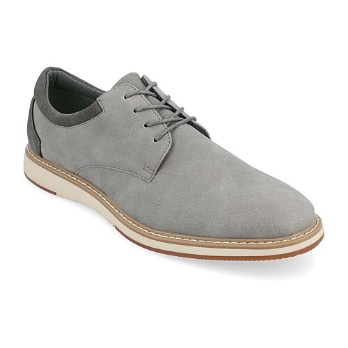 Click here for Vance Co. Mens Hodges Plain Toe Hybrid Dress Shoes... prices