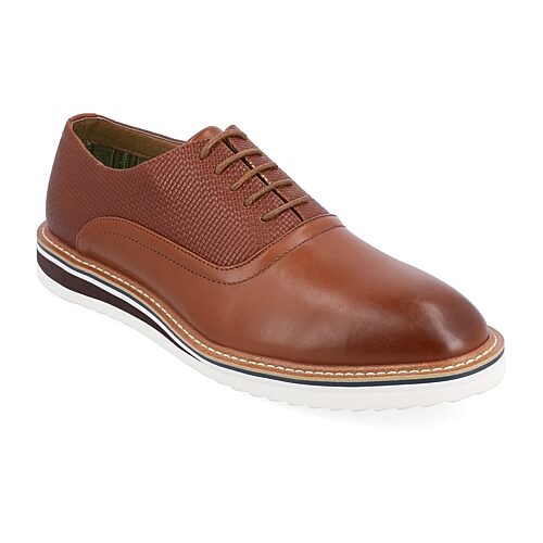 Click here for Vance Co Weber Mens Round Closed Toe Oxford Shoes... prices