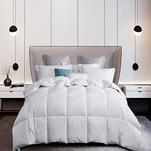 Click here for Martha Stewart Goose Down Feather All Seasons Comf... prices