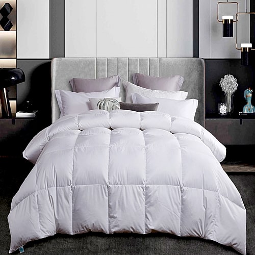 Click here for Blue Ridge Martha Stewart 300TC Luxury White Down... prices