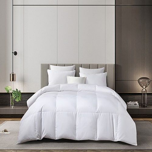 Click here for Martha Stewart Light Warmth Down Comforter  One Si... prices