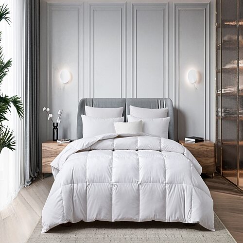 Click here for Martha Stewart Tencel Lyocell Cotton Blend Down Co... prices